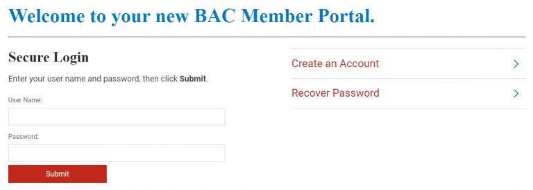Stay Connected: BAC Member Portal & Mobile App