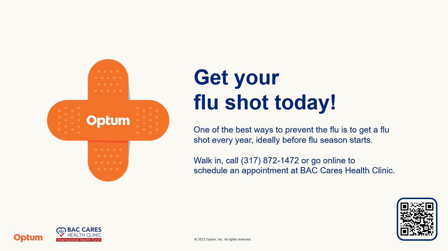 BAC Cares Health Clinic